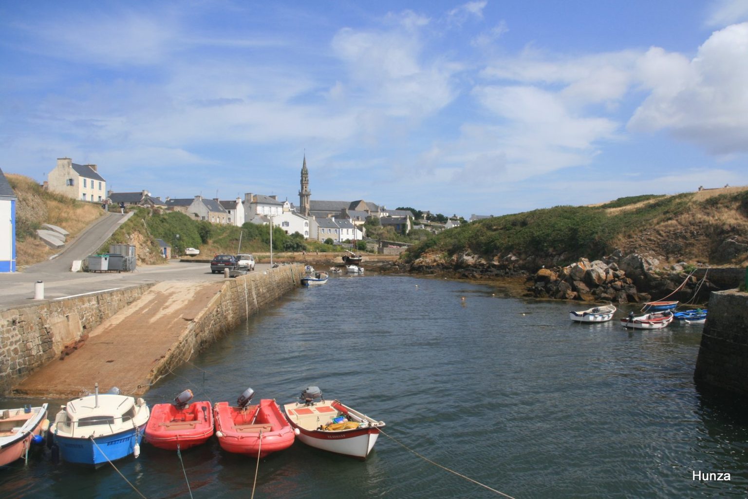 Visiter l’île d’Ouessant à pied et à vélo en 2 jours