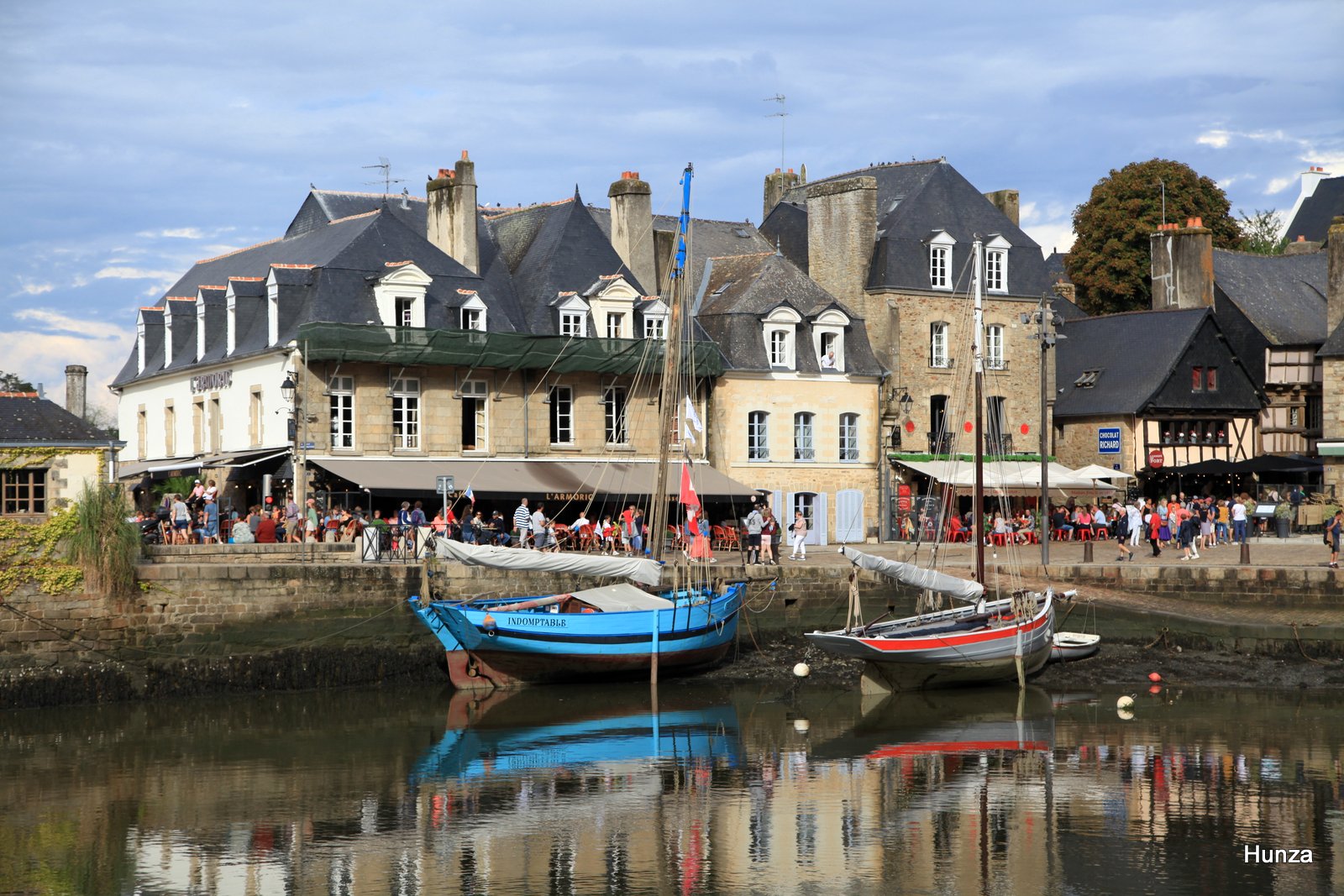 Visiter Auray : les incontournables à ne pas manquer