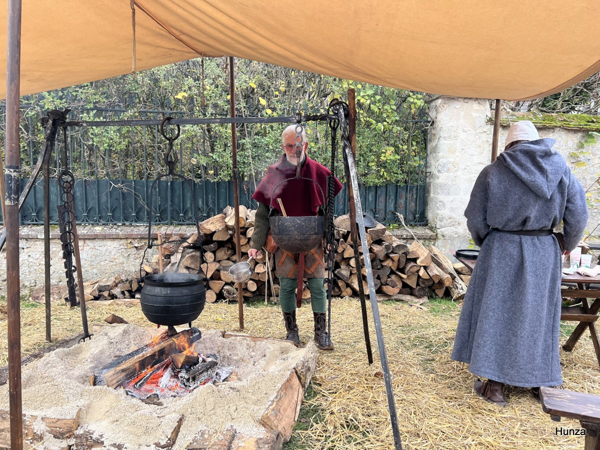Marché médiéval de Noël 2025 de Provins : dates, lieux et conseils
